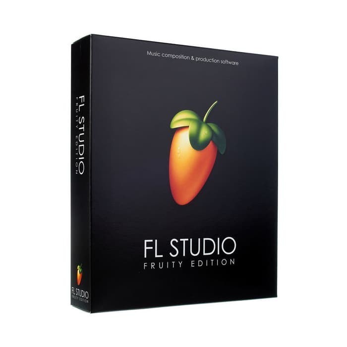 Jual FL Studio 20 - Fruity Edition DAW Software Ori | Shopee Indonesia