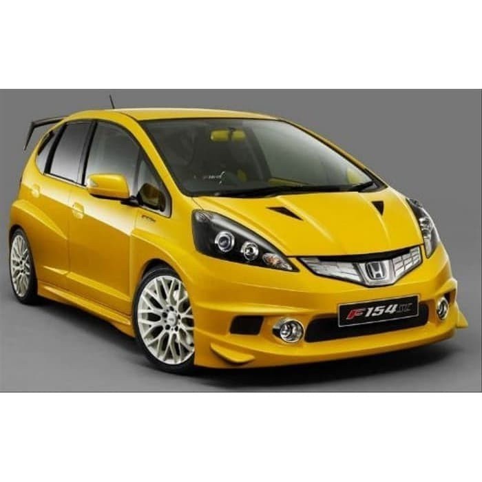 Jual Bodykit Hoda jazz Mugen 2010 BODIKIT BODY KIT body kit jazz GRADE ...