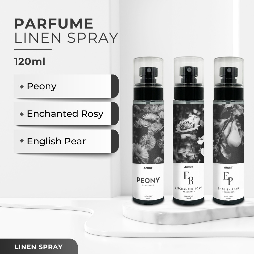 Jual Premium Parfum Linen Spray Mobil/ Pewangi Interior Mobil/ Parfum ...