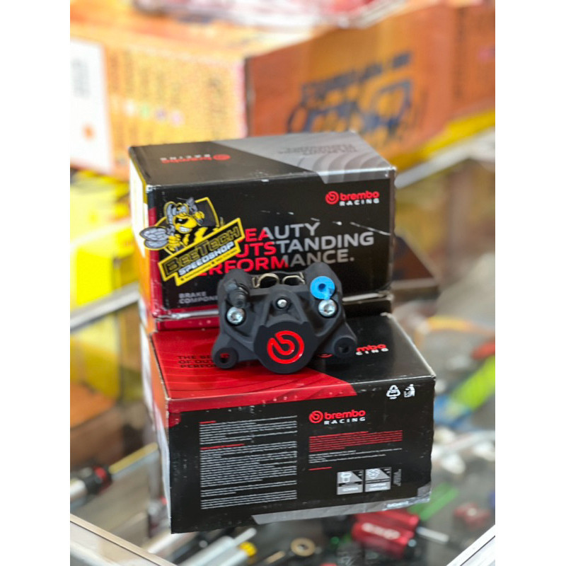 Jual KALIPER BREMBO 2POT UNIVERSAL ORIGINAL BREMBO | Shopee Indonesia