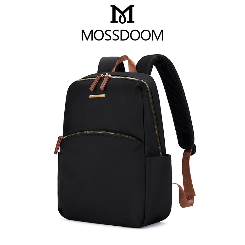 Jual MOSSDOOM Tas Ransel Wanita Ransel Siswa Tas Ransel Multifungsi ...
