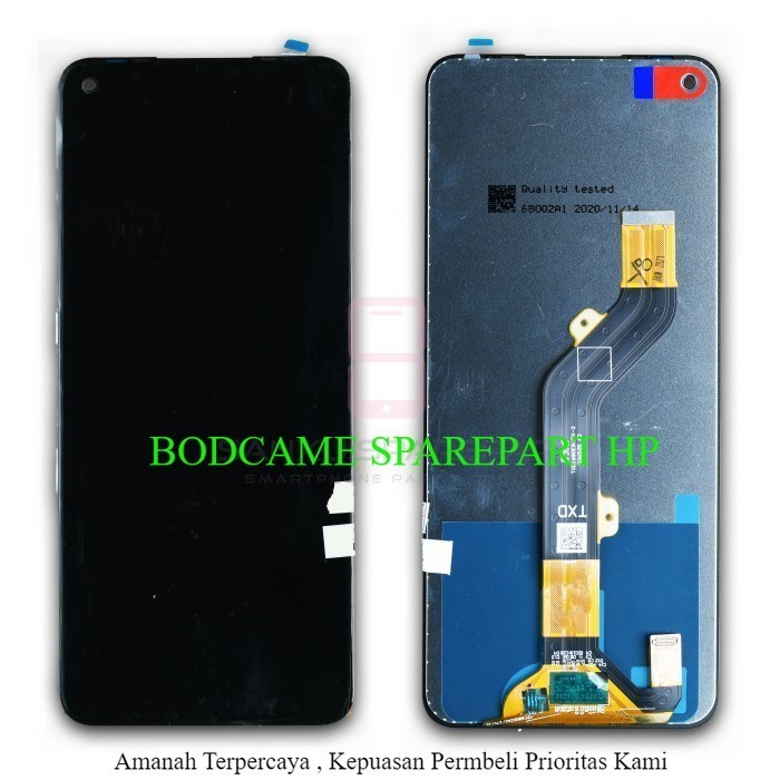 Jual Lcd Infinix X683 Note 8i / X682 HOT 10 X682B X682C Fullset ...