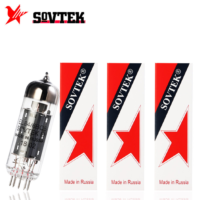 Jual SOVTEK EL84 Electronic Tube Replacement 6BQ5 EL821 CV4055 6CH6 ...