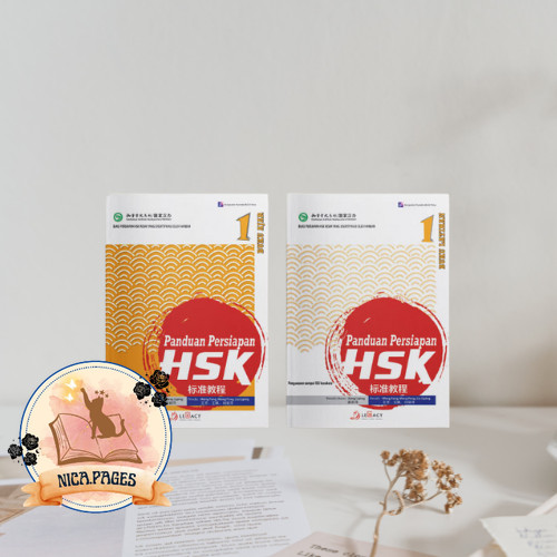 Jual Buku HSK mandarin 1 | Shopee Indonesia