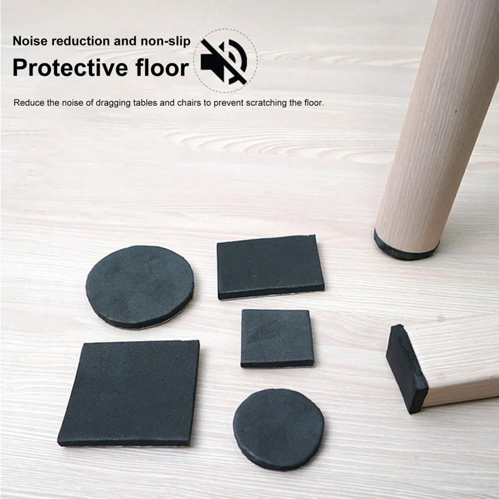 Jual 1 Roll Table Foot Mat Excellent EVA Table Leg Pad Table Chair ...