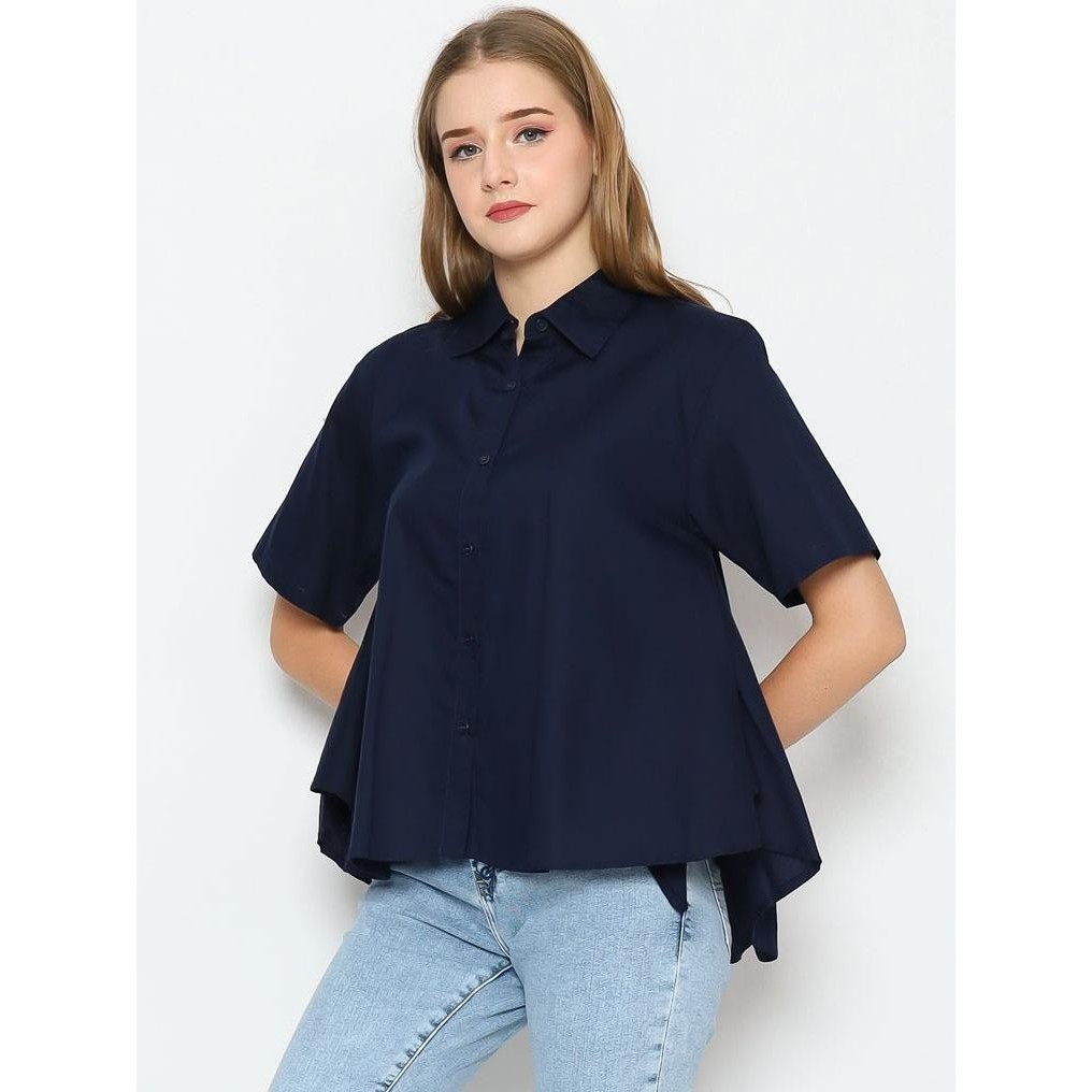 Jual Lois Jeans Kemeja Batwing KC838 | Shopee Indonesia
