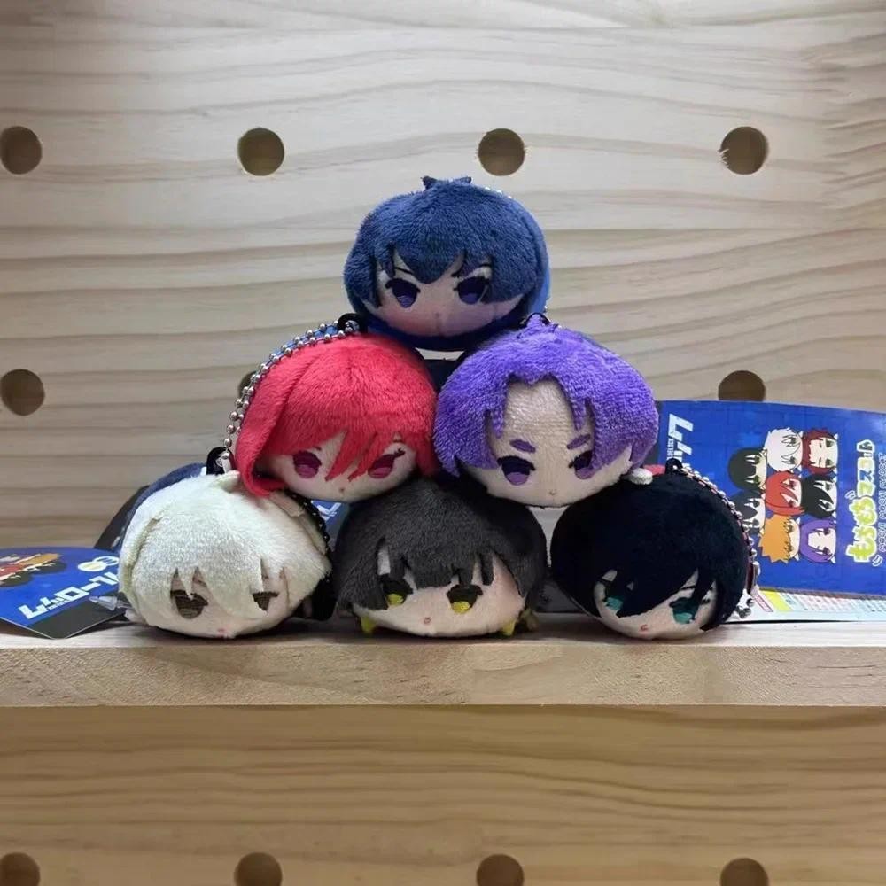 Jual Blue Lock Plush Doll Bachira Meguru Isagi Yoichi Chigiri Hyoma ...