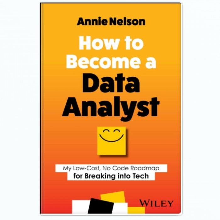 Jual Buku How to Become a Data Analyst | Shopee Indonesia