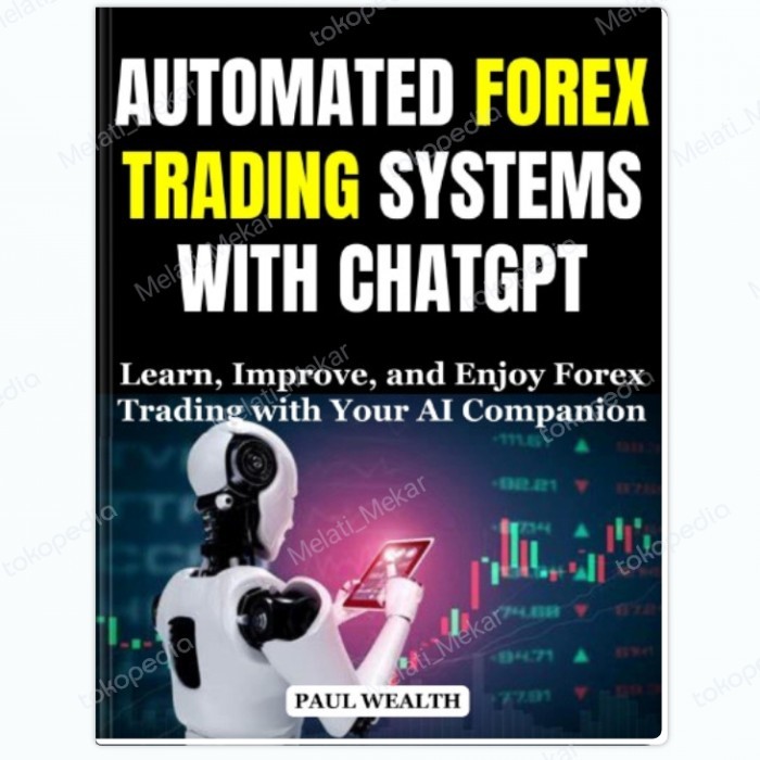 Jual Buku AUTOMATED FOREX TRADING SYSTEMS WITH CHATGPT | Shopee Indonesia