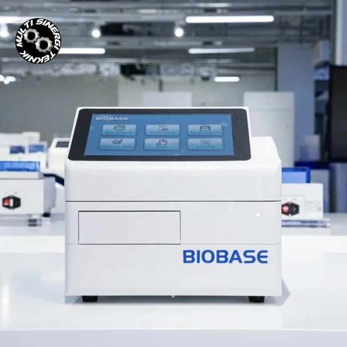 Jual Biobase EL10C Elisa microplate reader Lab biochemical analysis ...