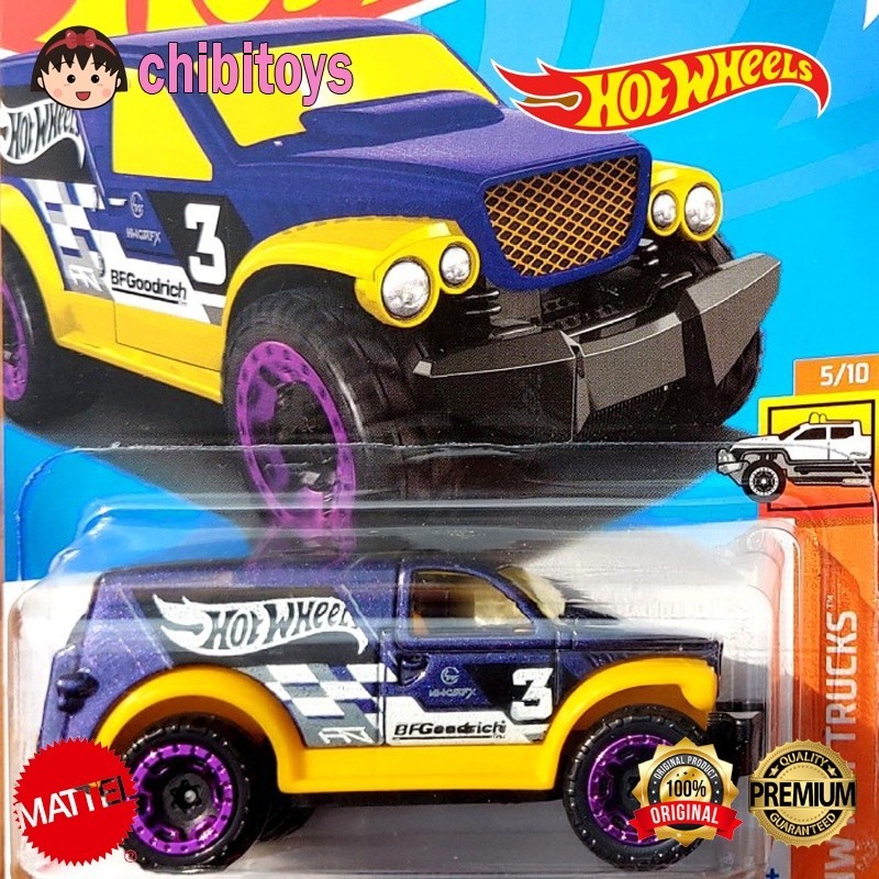 Jual Hot Wheels Power Panel Ungu Diecast Hot Trucks | Shopee Indonesia
