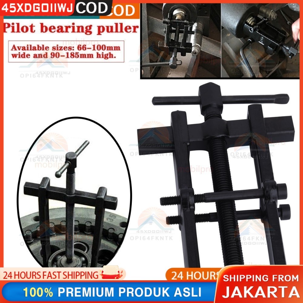 Jual Universal 2-Jaw Armature Bearing Gear Extractor Alat Penghapusan ...