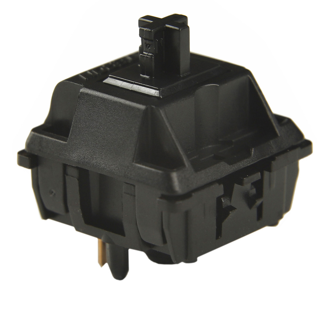 Jual Gateron Oil King Switches Pre Lubed 5 Pin 55g Linear Custom DIY ...