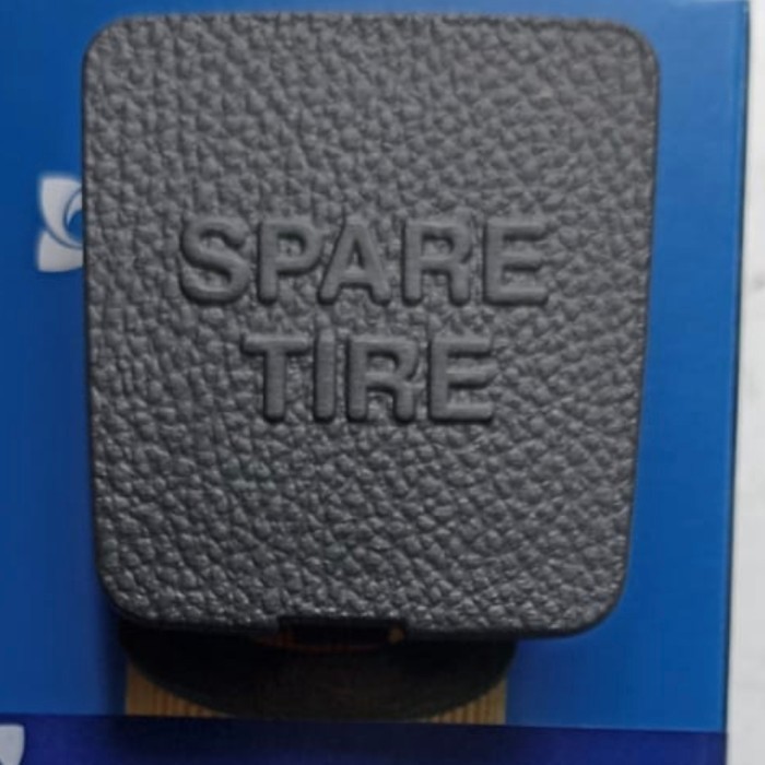 Jual Cover Panel Bagasi Tutup Baut Ban Serep HITAM Captiva GM 20938481 ...