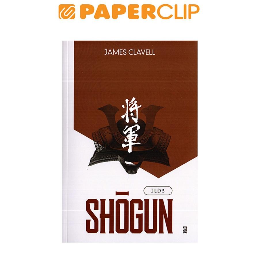 Jual SHOGUN JILID.3 (JAMES CLAVELL) | Shopee Indonesia