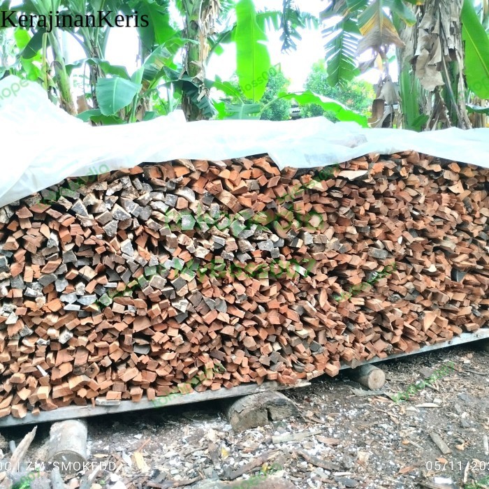 Jual Kayu Rambutan Kayu bakar Kayu buah wood chips smoke grill NX10 ...