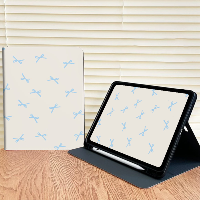 Jual Casing iPad Bunga-bunga Pinkbow berbentuk bunga, dan bintang 4 5 6 Air1 2 Gen 5 6 Gen 10 ...