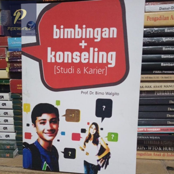 Jual Buku Original BIMBINGAN KONSELING STUDI DAN KARIR KARANGAN ...