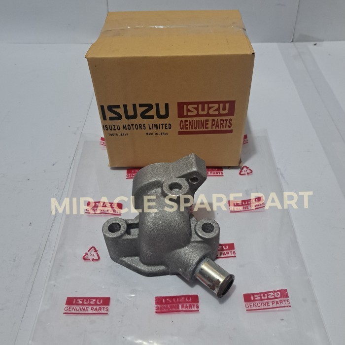 Jual Pipa Water Inlet Pipa Inlet Pipa Suction Isuzu Panther BARU ...