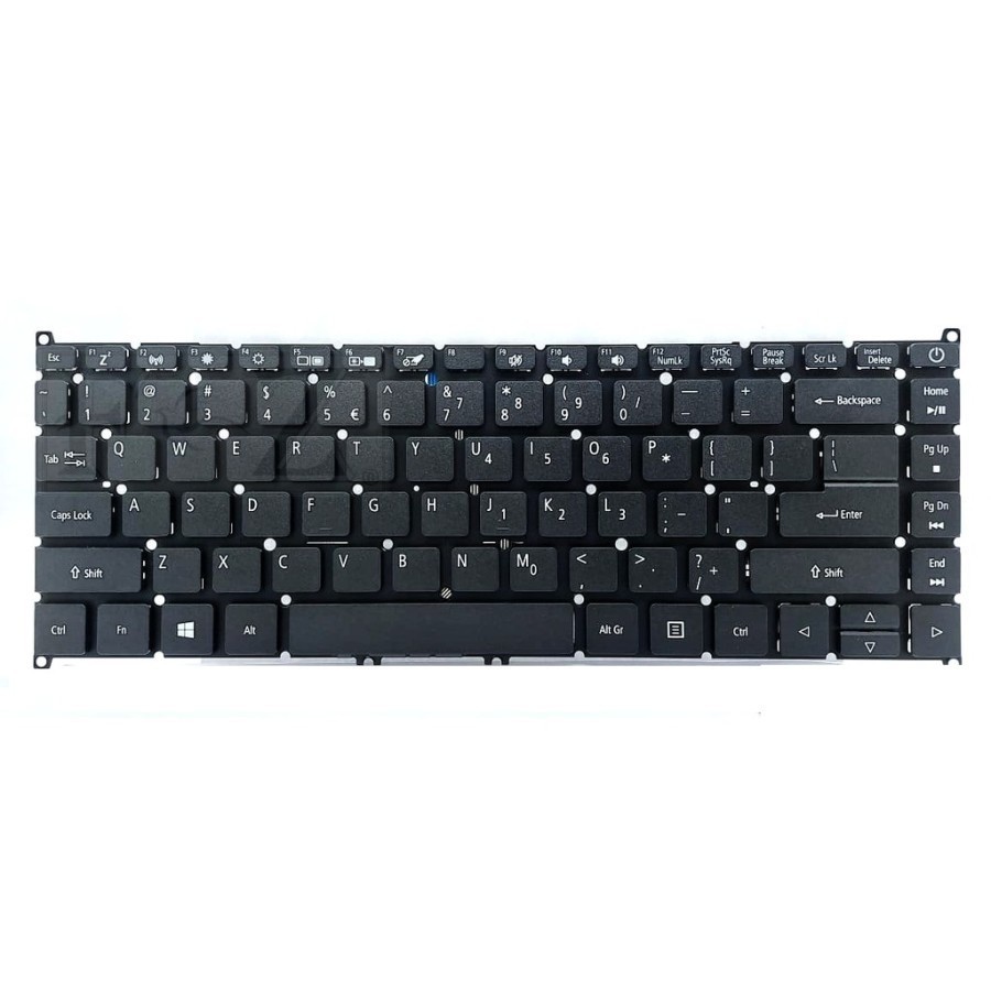 Jual Keyboard Laptop Acer Aspire 3 A314 A314-21 A314-41 33 31 A514 A514 ...