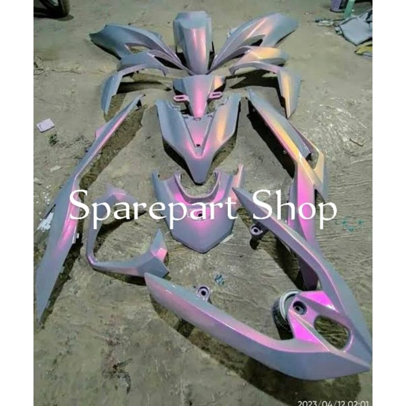 Jual PROMO! FULL BODY HALUS VARIO 125&150 ALL NEW TAHUN 2018, 2019 ...