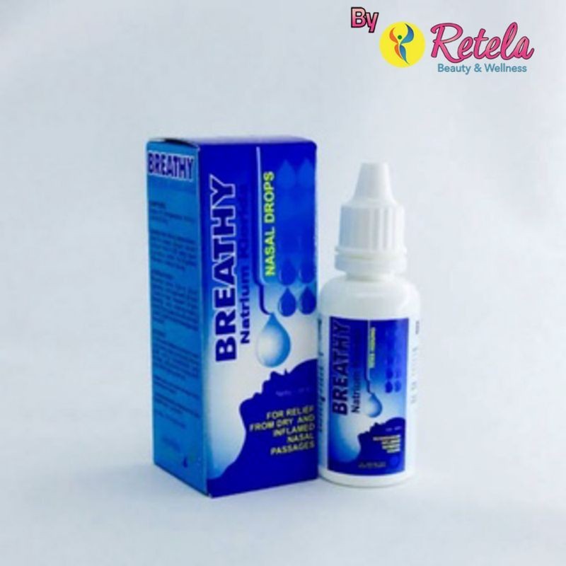 Jual BREATHY TETES HIDUNG 30ML | Shopee Indonesia