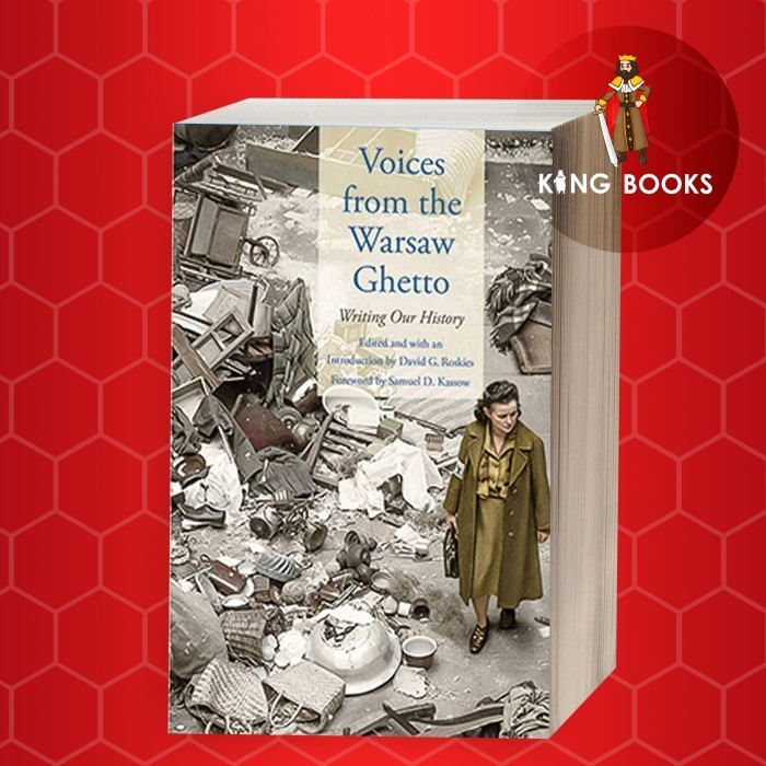 Jual Voices from the Warsaw Ghetto: Writing Our History | Shopee Indonesia