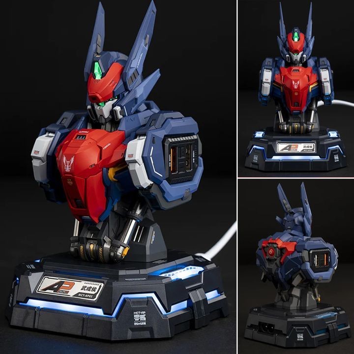 Jual MCT-AP02 Wucheng Wu Chenghou Bust Quick Charger - Progenitor Effect | Shopee Indonesia