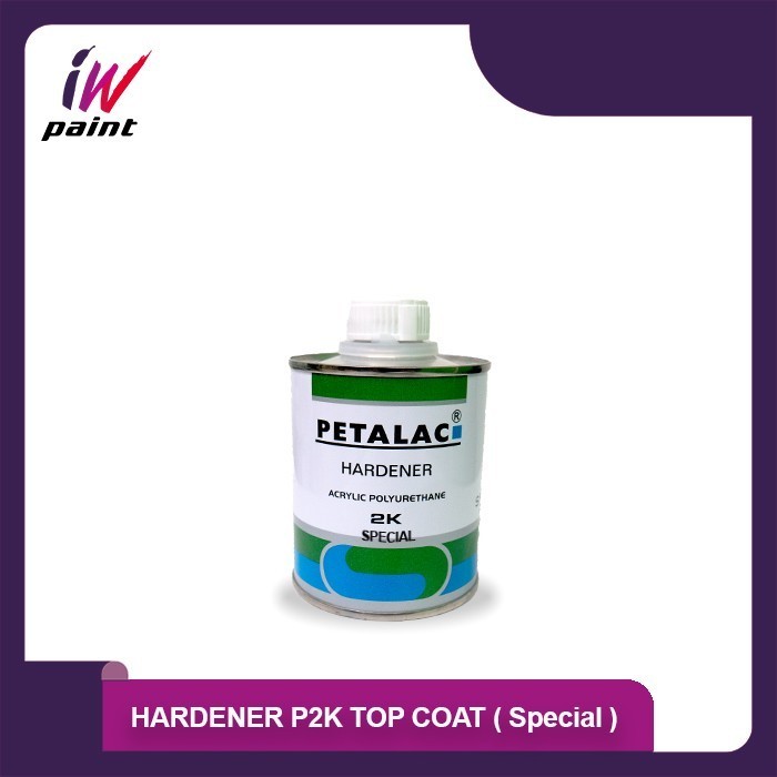 Jual HARDENER CAT PETALAC 2K TOP COAT ( Special ) | Shopee Indonesia
