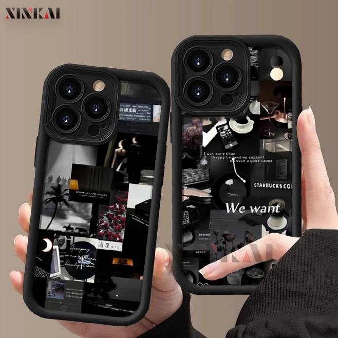 Jual Casing hp iPhone 11 12 15 13 14 Pro Max XR iPhone 7 Plus 8 6 6S XS ...