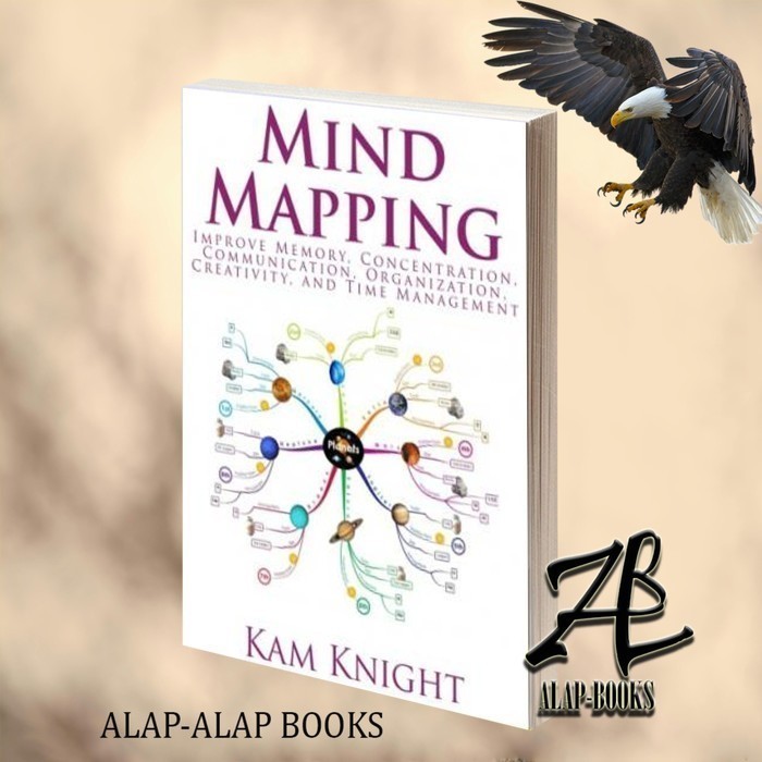Jual Mind Mapping: Improve Memory, Concentration, Communication ...