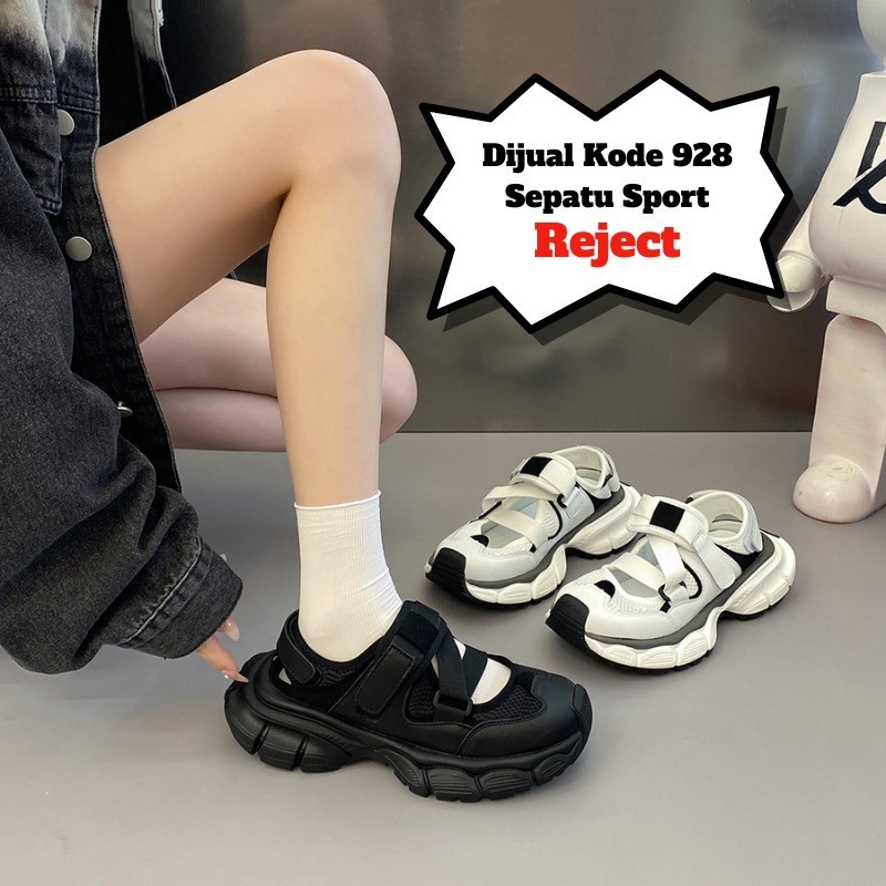 Jual JUAL MURAH SEPATU DEFECT/REJECT, BACA DESKRIPSI SEBELUM ORDER. 928 ...