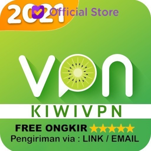 Jual Beli 2 Bebas Pilih 1 Aplikasi Kiwi VPN Android Ubah Pindah Server ...