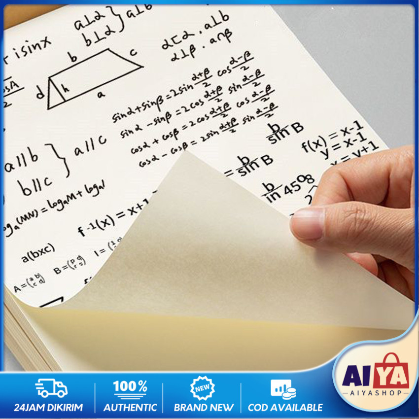 Jual Buku Tulis B5 40 Lembar Murah Notebook Blocknote Notes Mini Memo ...