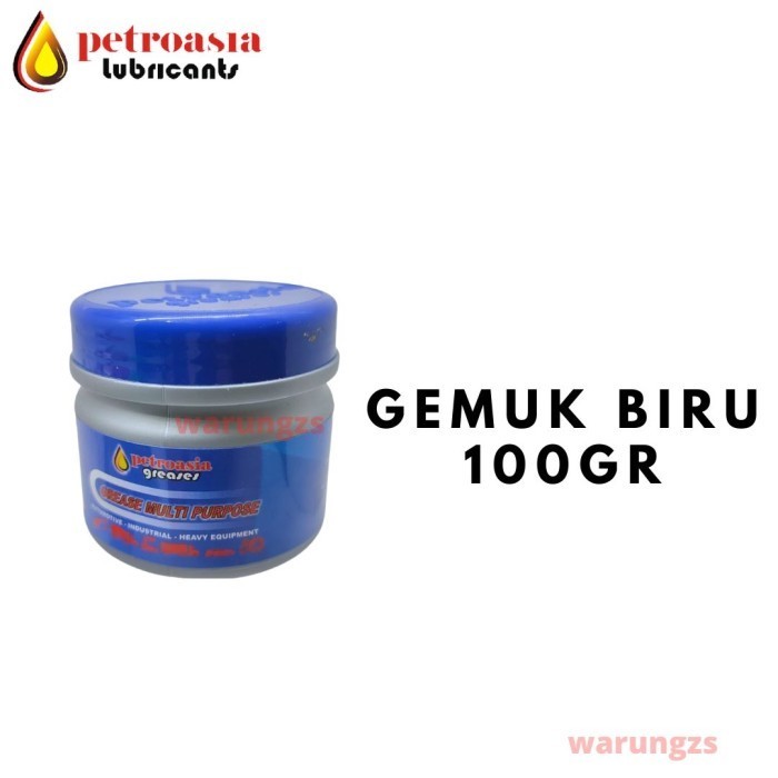 Jual PETROASIA Grease Chasis MP Gemuk Lithium Multi Purpose 100GR ...