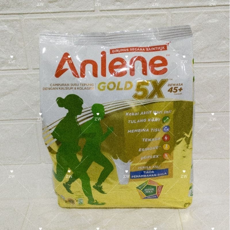 Jual Anlene Gold 5x 1kg Import Malaysia | Shopee Indonesia