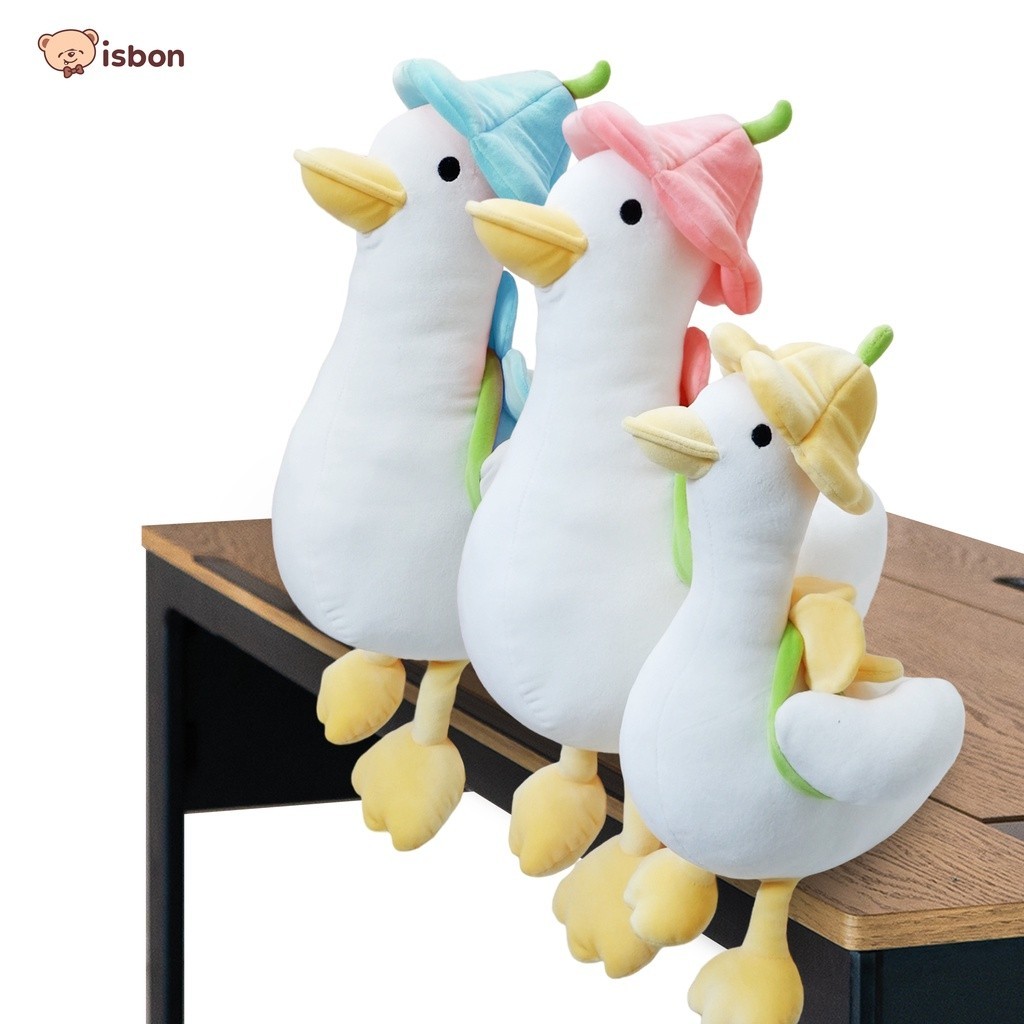 Jual Boneka Angsa Flowers Series Lucu Berbunga Cocok Untuk Mainan Anak ...