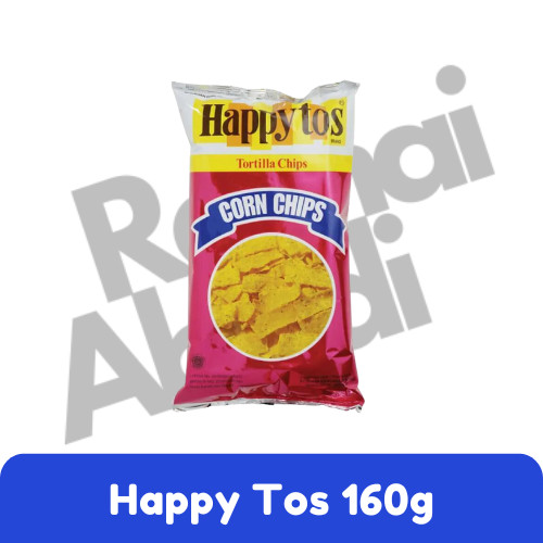 Jual HAPPY TOS MERAH 160GRAM | HAPPY TOS JAGUNG | Shopee Indonesia