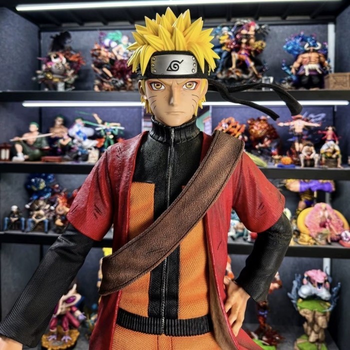 Jual (Baca Deskripsi) Figure Naruto Shippuden - Uzumaki Naruto Sage ...