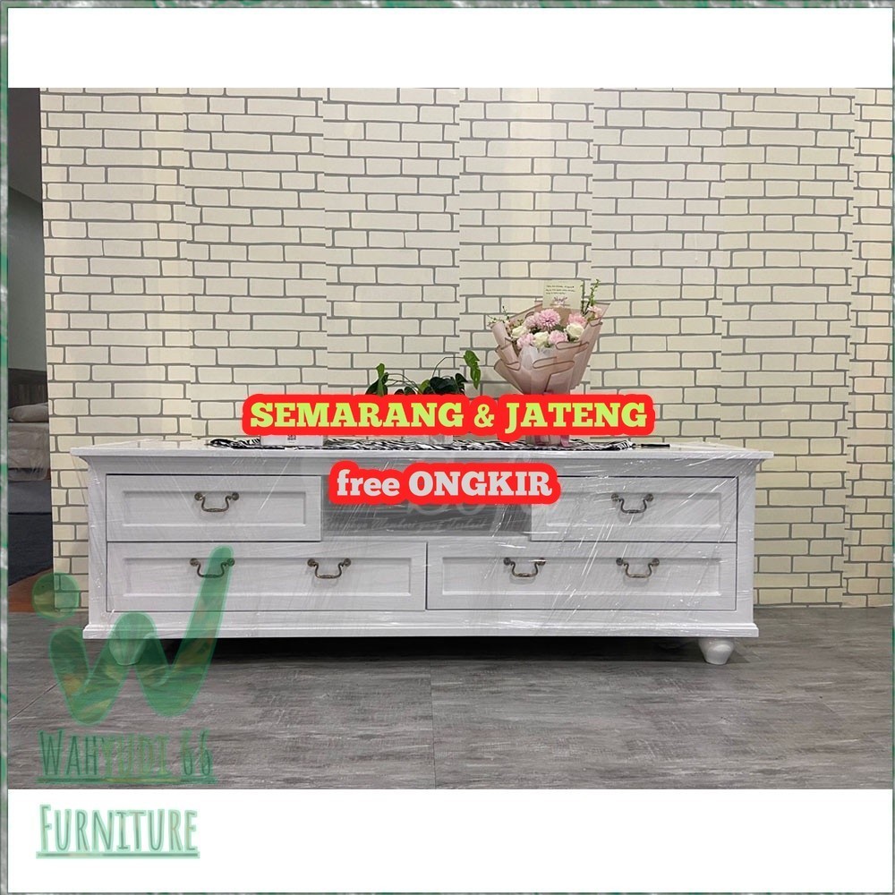 Jual Meja Tv Modesty Diola | Shopee Indonesia