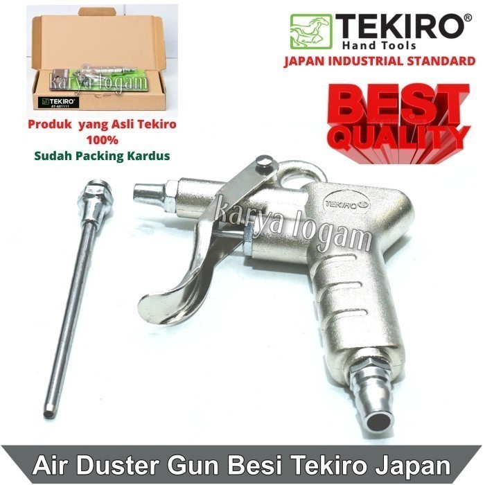 Jual Air Duster Semprot Angin Tekiro Blow Gun Semprotan Angin Tekanan ...