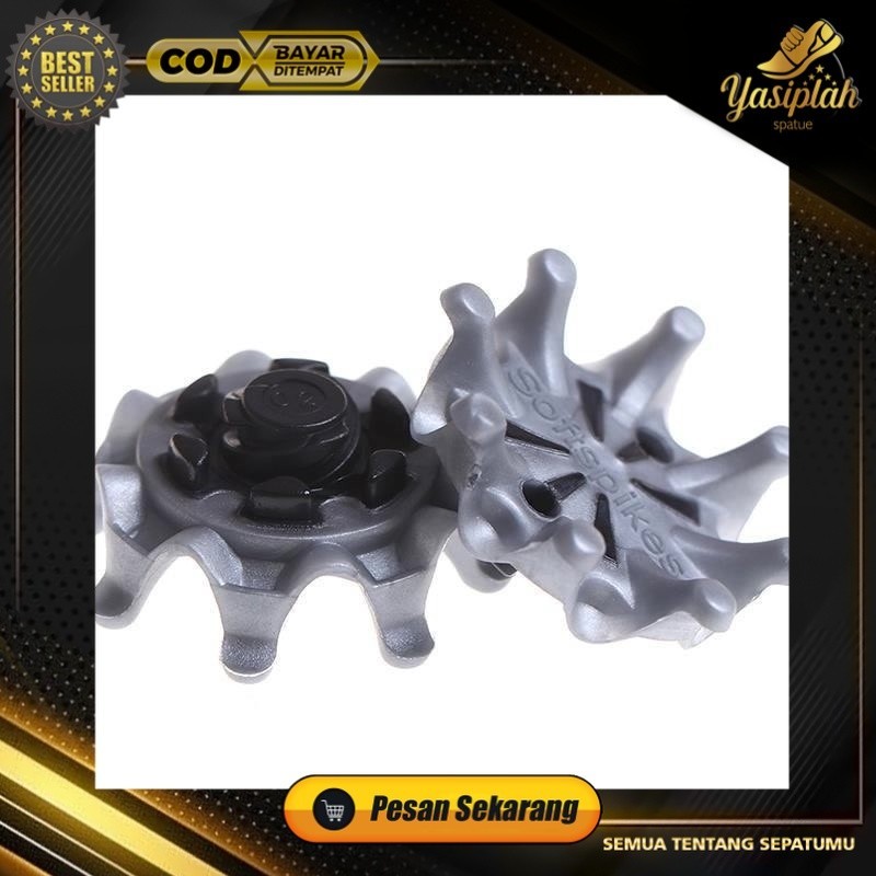 Jual Studs Cleats Softspikes Spike paku Sepatu Golf Untuk Footjoy dll ...