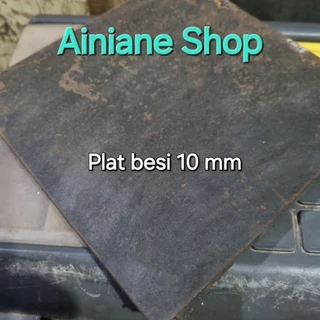 Jual Plat Besi 10 mm Terlengkap & Harga Terbaru April 2025 | Shopee ...