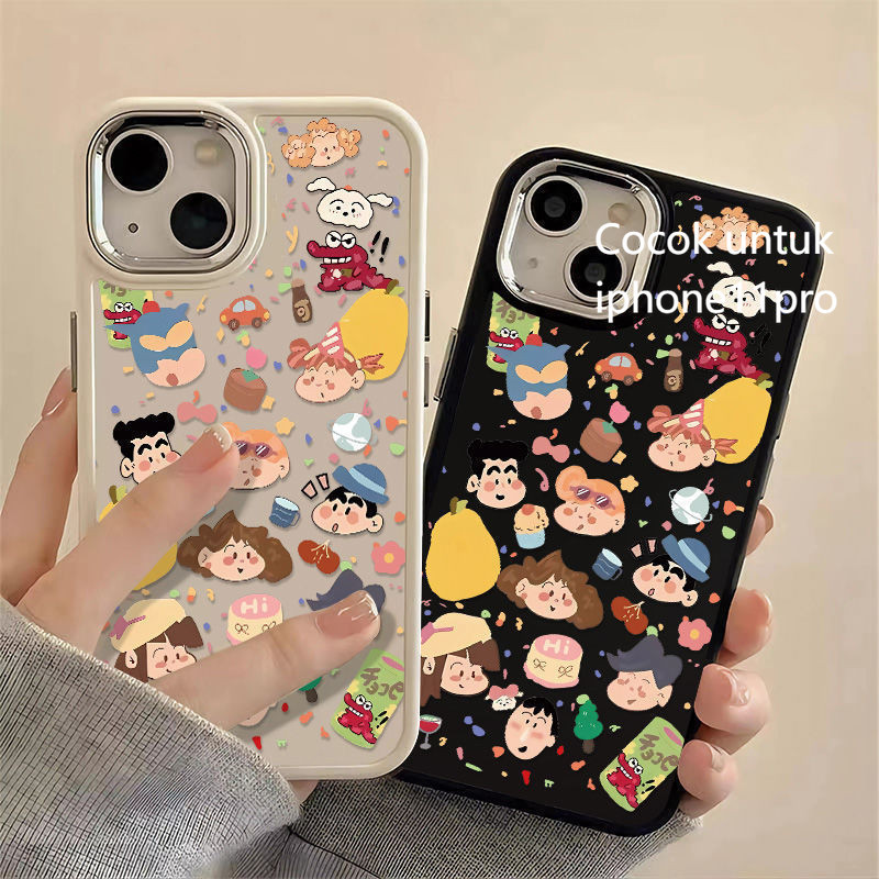 Jual Kelontong Unik Case Hp Cassing Lucu For iPhone 11 12 13 14 15 Plus ...