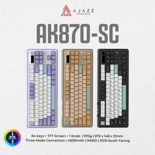 Toko Online Ajazz Indonesia | Shopee Indonesia