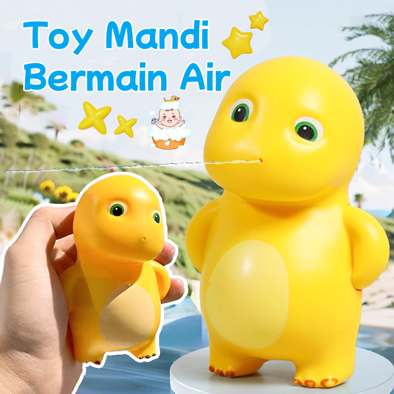 Jual Pistol Air Dinosaurus Pistol Air Toy Mandi Bermain Air Bayi Mainan ...