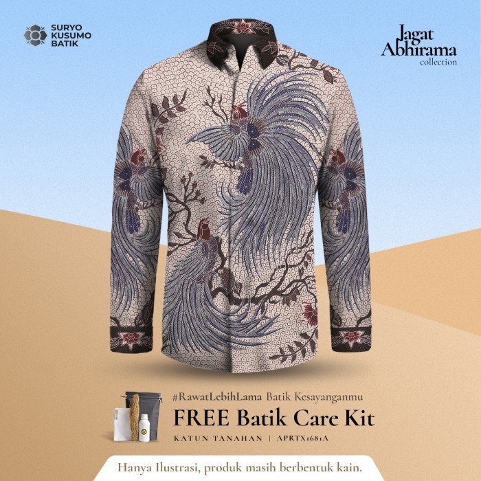 Jual Suryo Kusumo Batik - Kain Batik Tulis Katun Exclusive ...