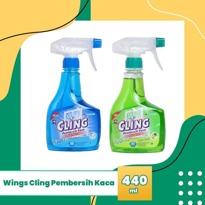 Jual Cling Pembersih Kaca Terlengkap & Harga Terbaru April 2026 ...