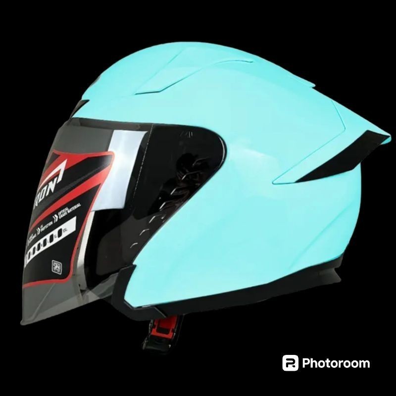 Jual HELM ALV GENOS VERSI NON BLUETOOTH ORIGINAL 100% EASY GREEN ...