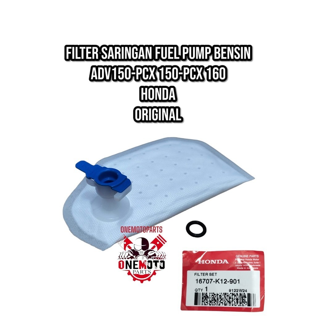 Jual FUEL PUMP FILTER SARINGAN BENSIN ADV150 PCX 150 PCX 160 HONDA ...